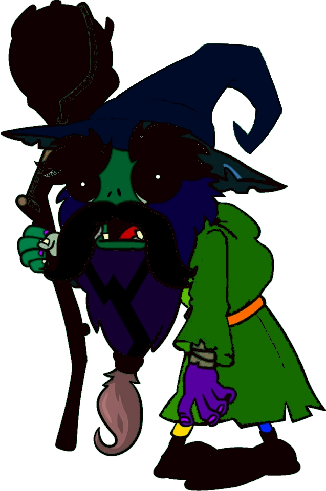 Corrupt Wizard Zombie | Plants vs. Zombies Roleplay Wiki | Fandom