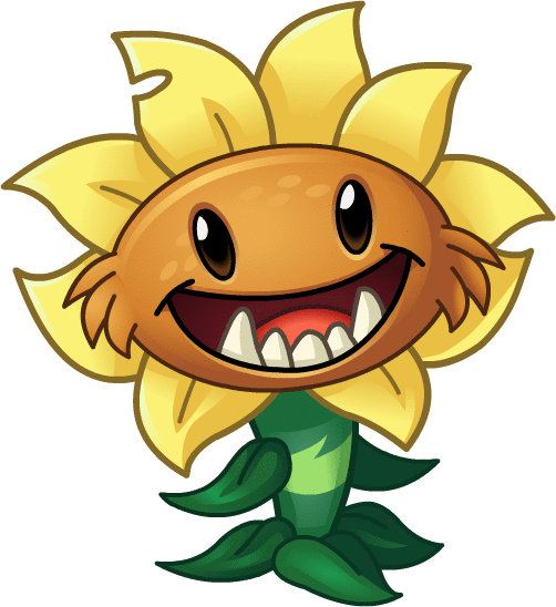 Primal Sunflower | Plants vs. Zombies Roleplay Wiki | FANDOM powered by ...