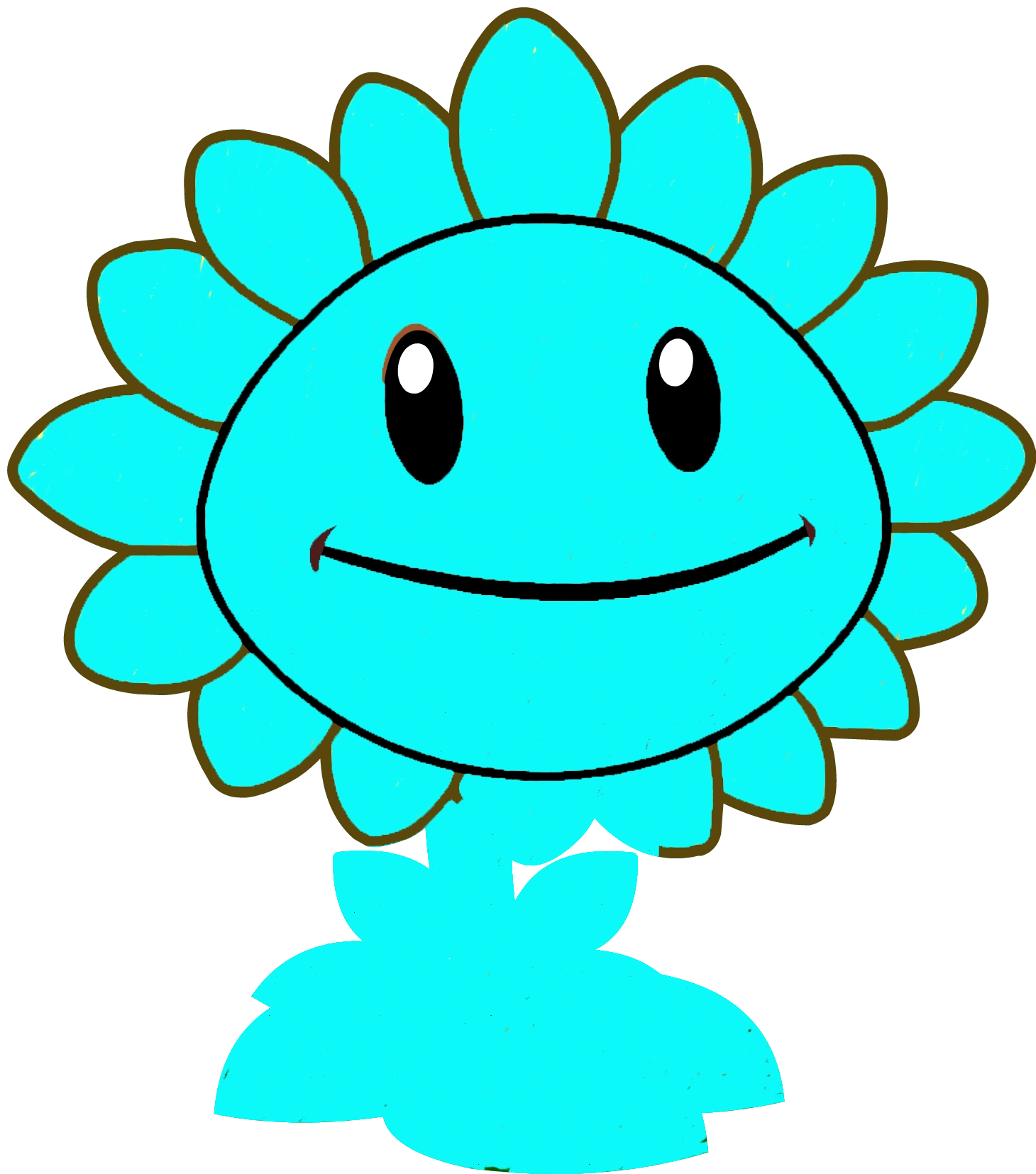 Snow Flower | Plants vs. Zombies Roleplay Wiki | Fandom
