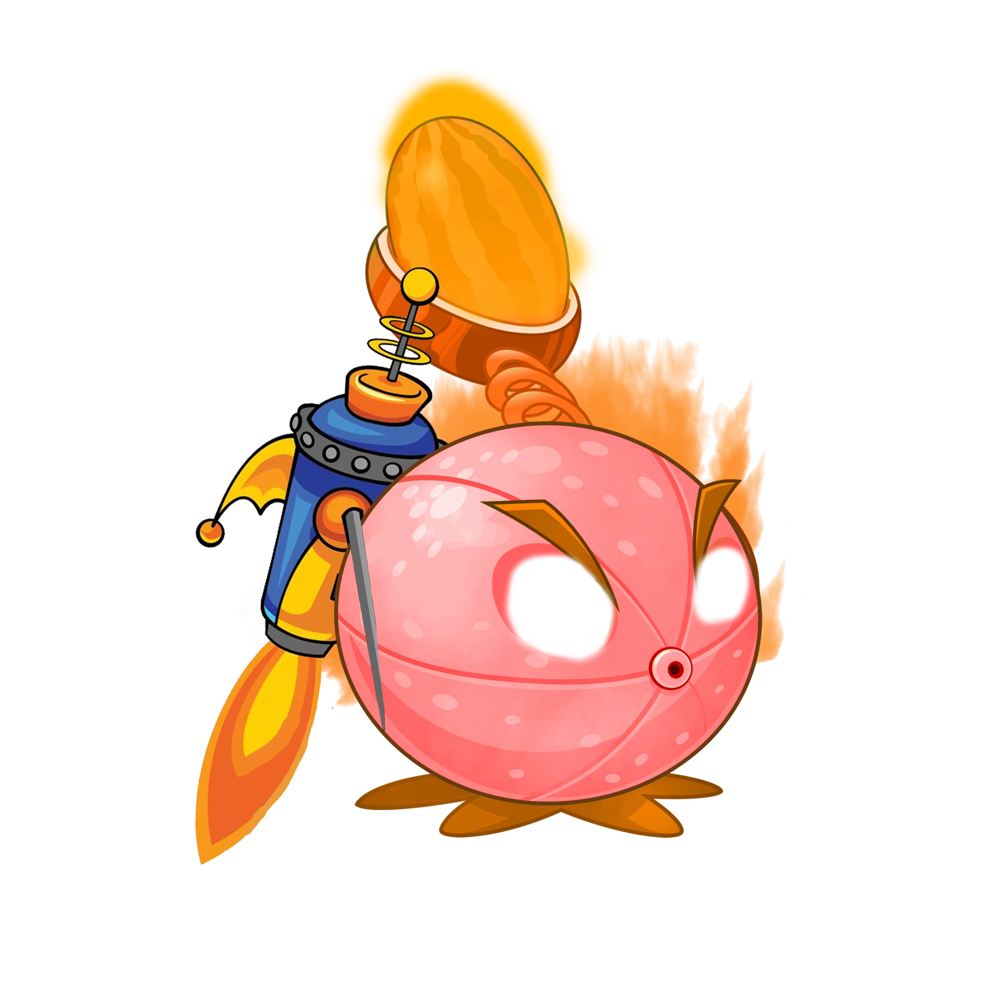CitronFire (Fire Version) | Plants vs. Zombies Roleplay Wiki | Fandom