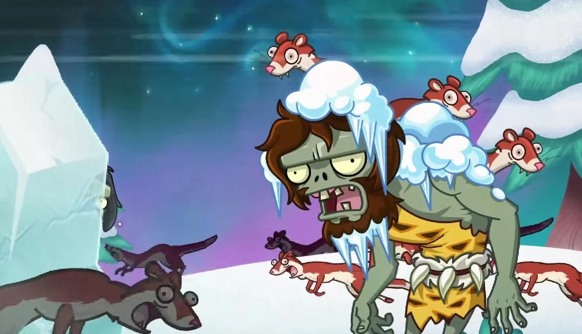 Snow Weasel | Plants vs. Zombies Roleplay Wiki | Fandom