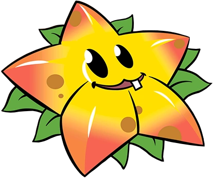 Starfruit | Plants vs. Zombies Roleplay Wiki | FANDOM powered by Wikia