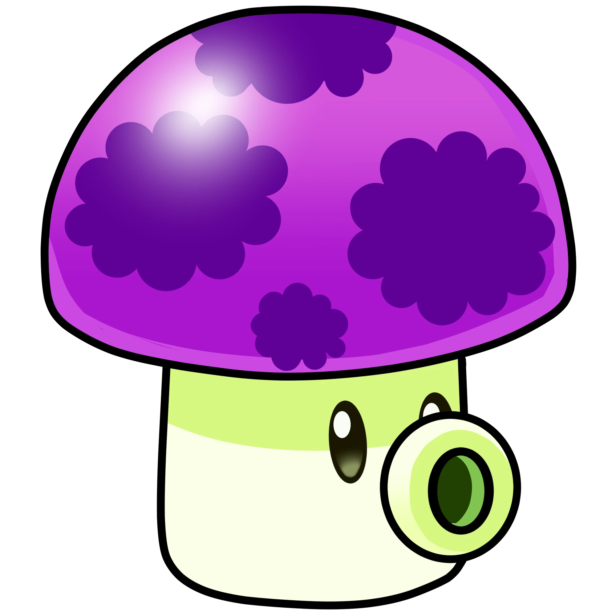 Puff Shroom | Plants vs. Zombies Roleplay Wiki | FANDOM powered by Wikia