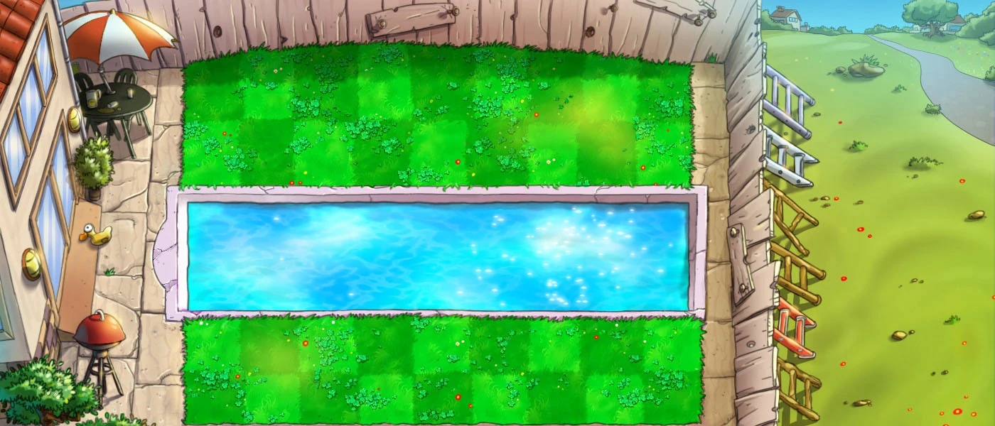 Бассейн | Plants vs. Zombies Wiki | Fandom