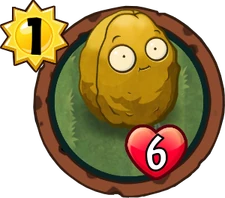 Wall-Nut (Plants vs. Zombies Heroes) | Plants vs. Zombies Wiki | Fandom