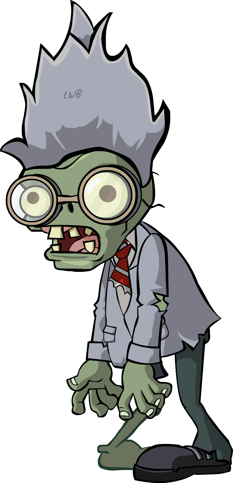 Image - LWBScientist.png | Plants vs. Zombies Wiki | FANDOM powered by ...