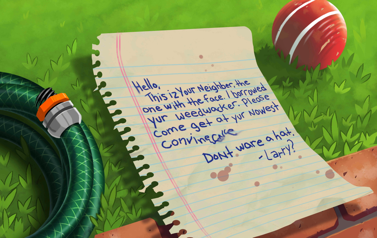 Image - Tutorial note smaller.png | Plants vs. Zombies Wiki | FANDOM ... Image - Tutorial note smaller.png | Plants vs. Zombies Wiki | FANDOM ...