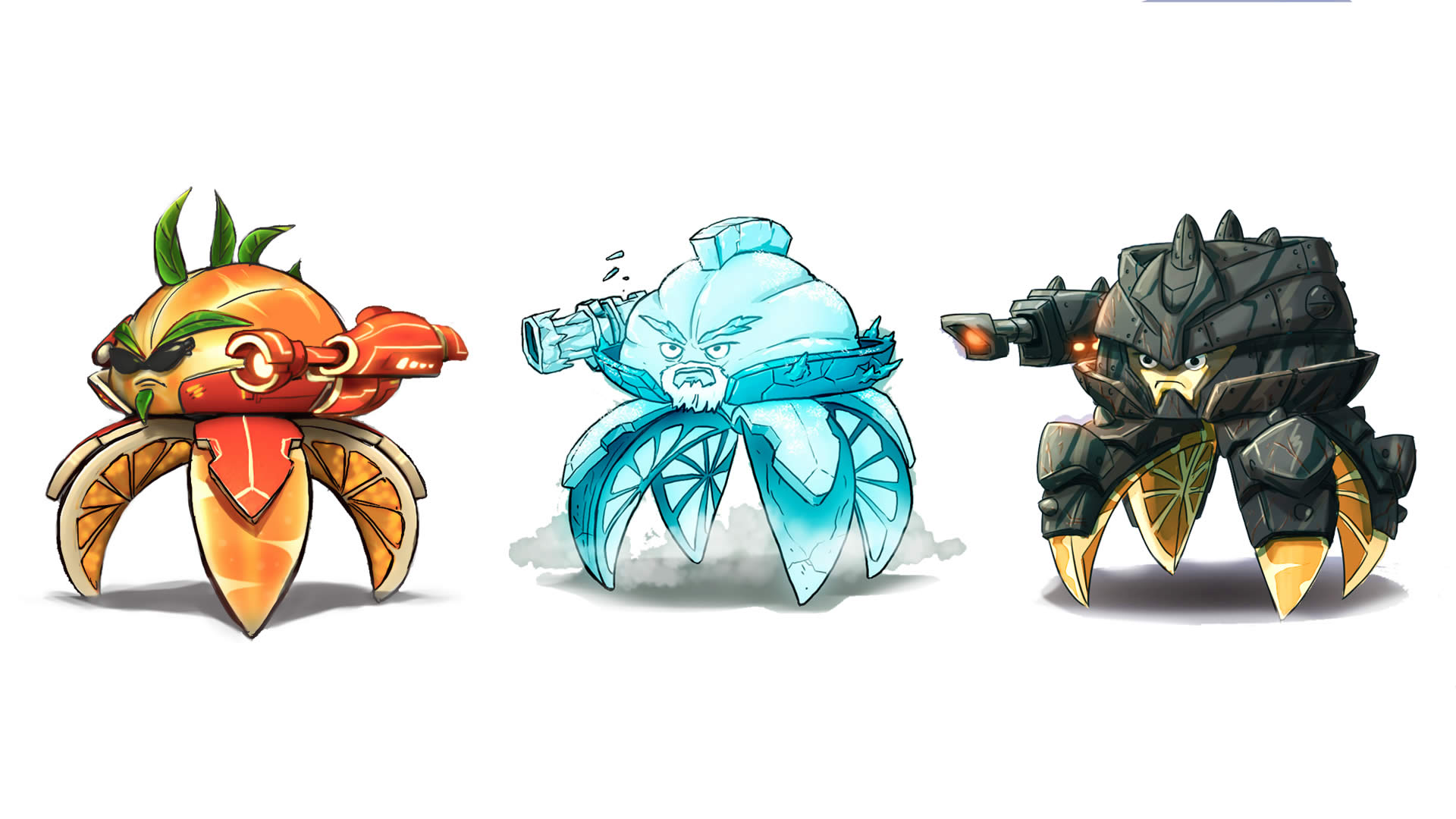Pomelo (PvZ GW2)/Galería | Wiki Plants vs. Zombies | Fandom Pomelo (PvZ GW2)/Galería | Wiki Plants vs. Zombies | Fandom