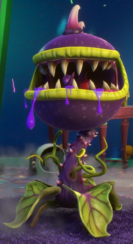 Chomper (Plants vs. Zombies: Garden Warfare) | Plants vs. Zombies Wiki ...