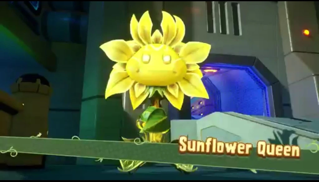 Sunflower Queen | Plants vs. Zombies Wiki | FANDOM powered by Wikia