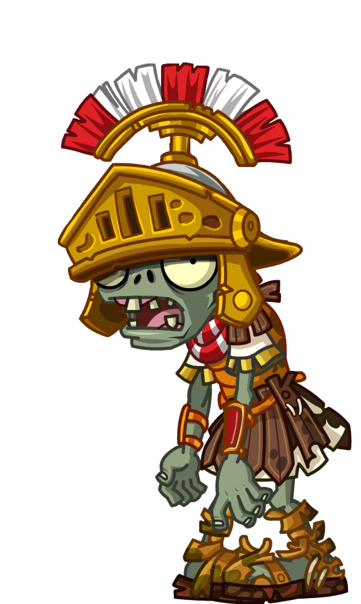 Centurion Zombie | Plants vs. Zombies Wiki | Fandom