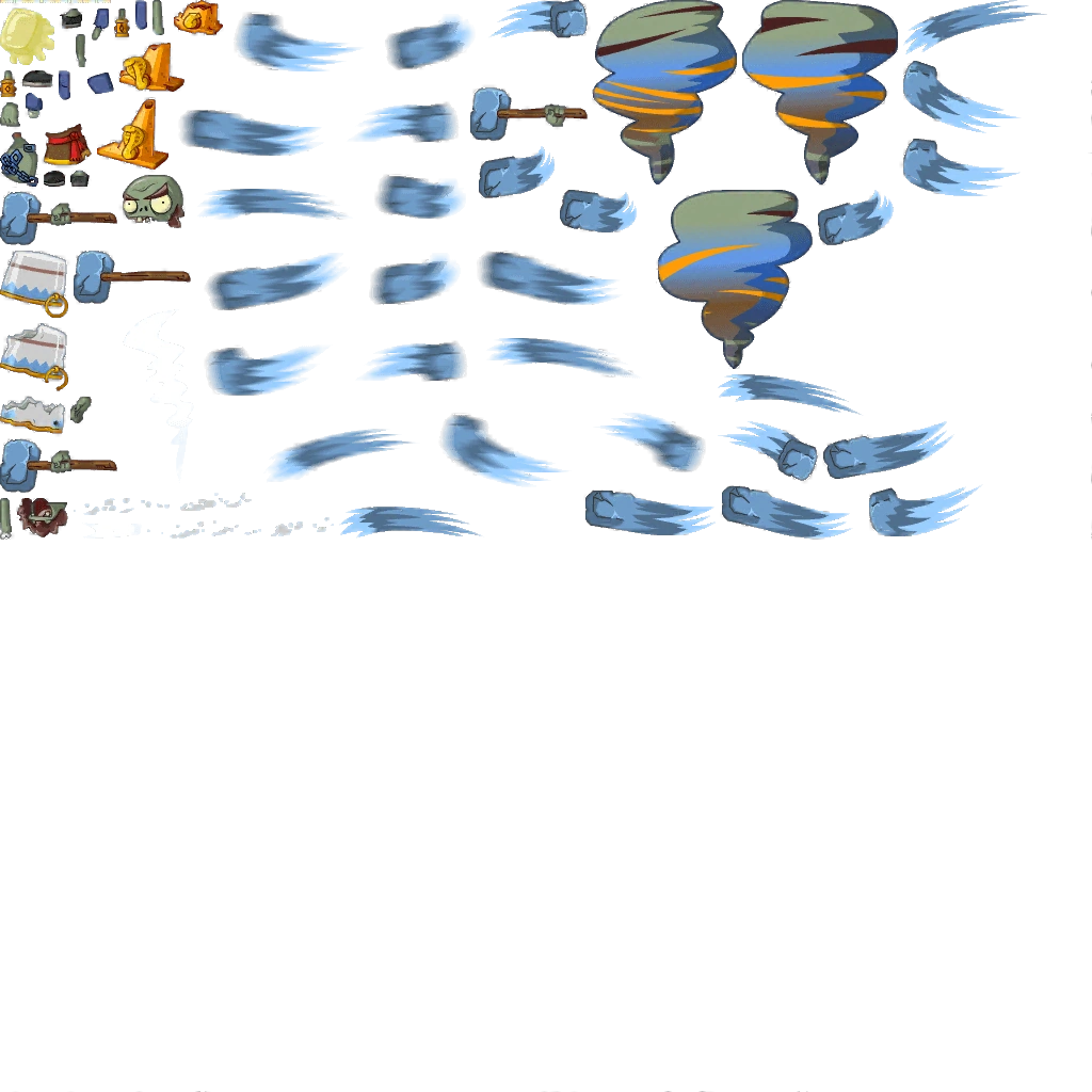 Hammer Zombie (Plants vs. Zombies: All Stars) | Plants vs. Zombies Wiki ...