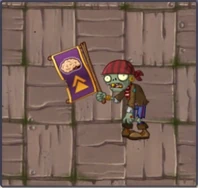 Rally Zombie | Plants vs. Zombies Wiki | Fandom