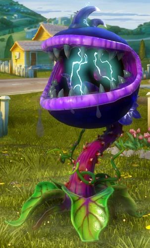 Power Chomper | Plants vs. Zombies Wiki | FANDOM powered by Wikia