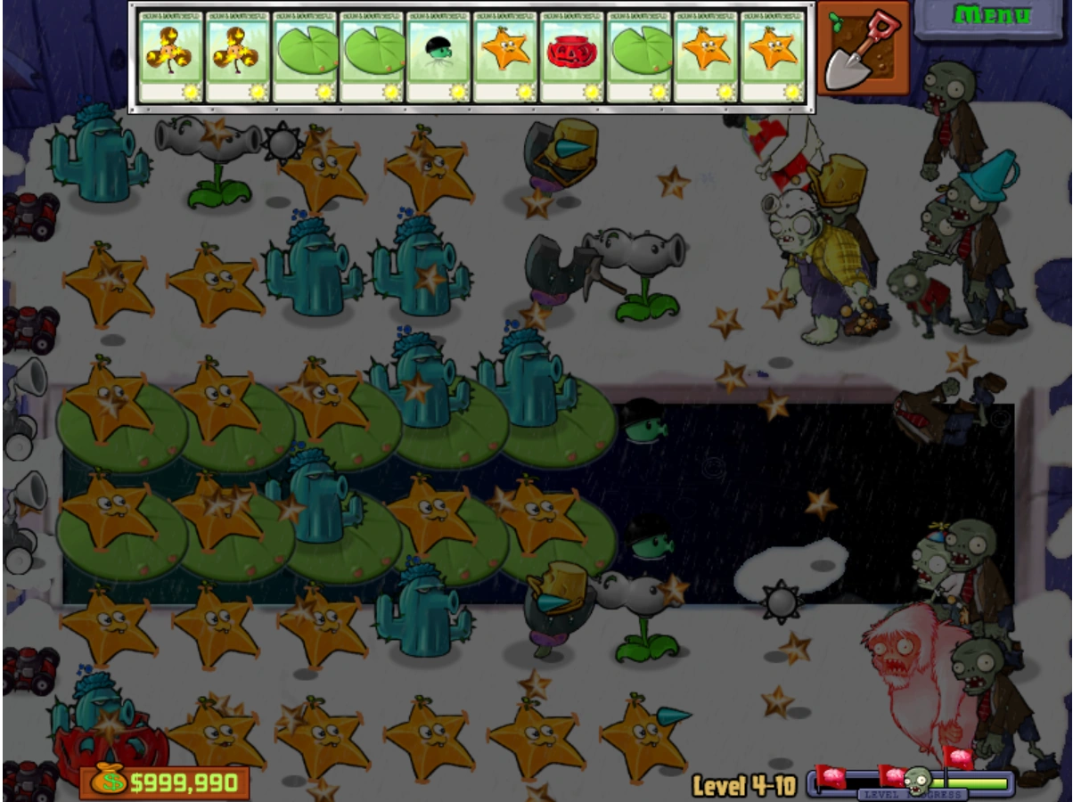 Image - Yeti 2.png | Plants vs. Zombies Wiki | FANDOM powered by Wikia