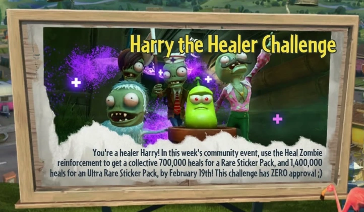 Heal Zombie | Plants vs. Zombies Wiki | Fandom