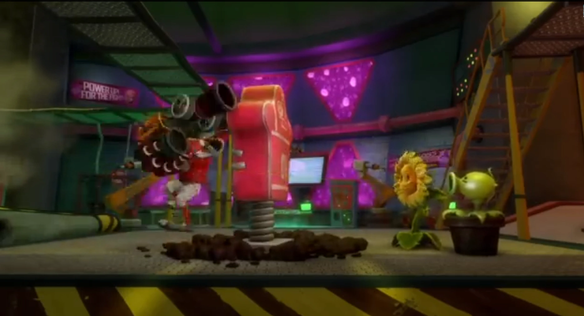 Dummy Shield | Plants vs. Zombies Wiki | Fandom