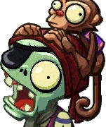 Monkey Smuggler | Plants vs. Zombies Wiki | Fandom