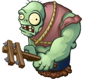 Smashing Gargantuar | Plants vs. Zombies Wiki | Fandom