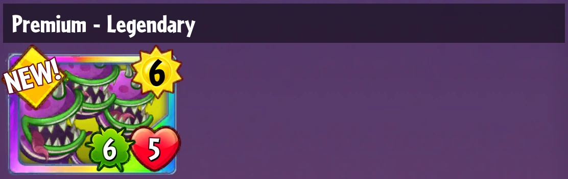 Three-Headed Chomper | Plants vs. Zombies Wiki | FANDOM powered by Wikia