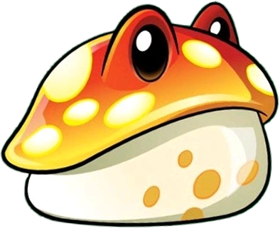 Image - HD Toadstool.png | Plants vs. Zombies Wiki | FANDOM powered by ...