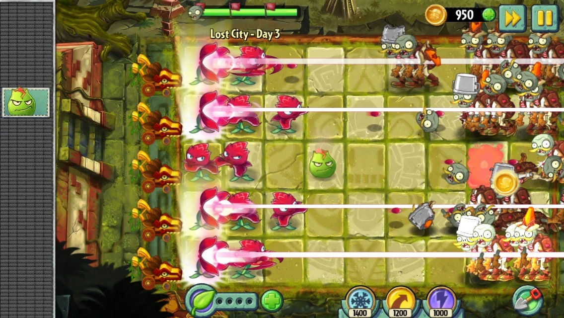 Red Stinger | Plants vs. Zombies Wiki Tiếng Việt | FANDOM powered by Wikia