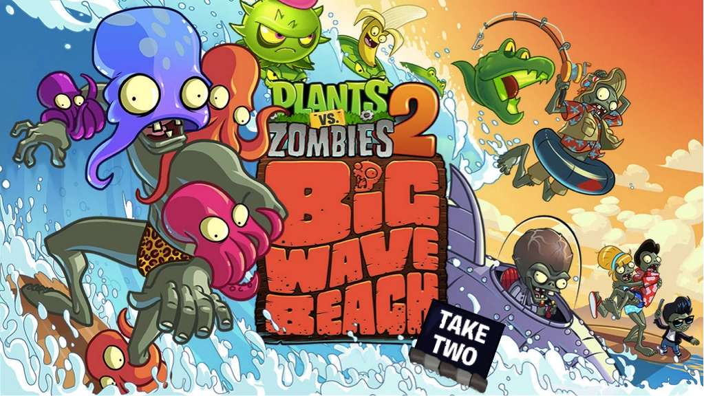 User blog:CompliensCreator00/PvZ2 Mod: Big Wave Beach - Take Two ...