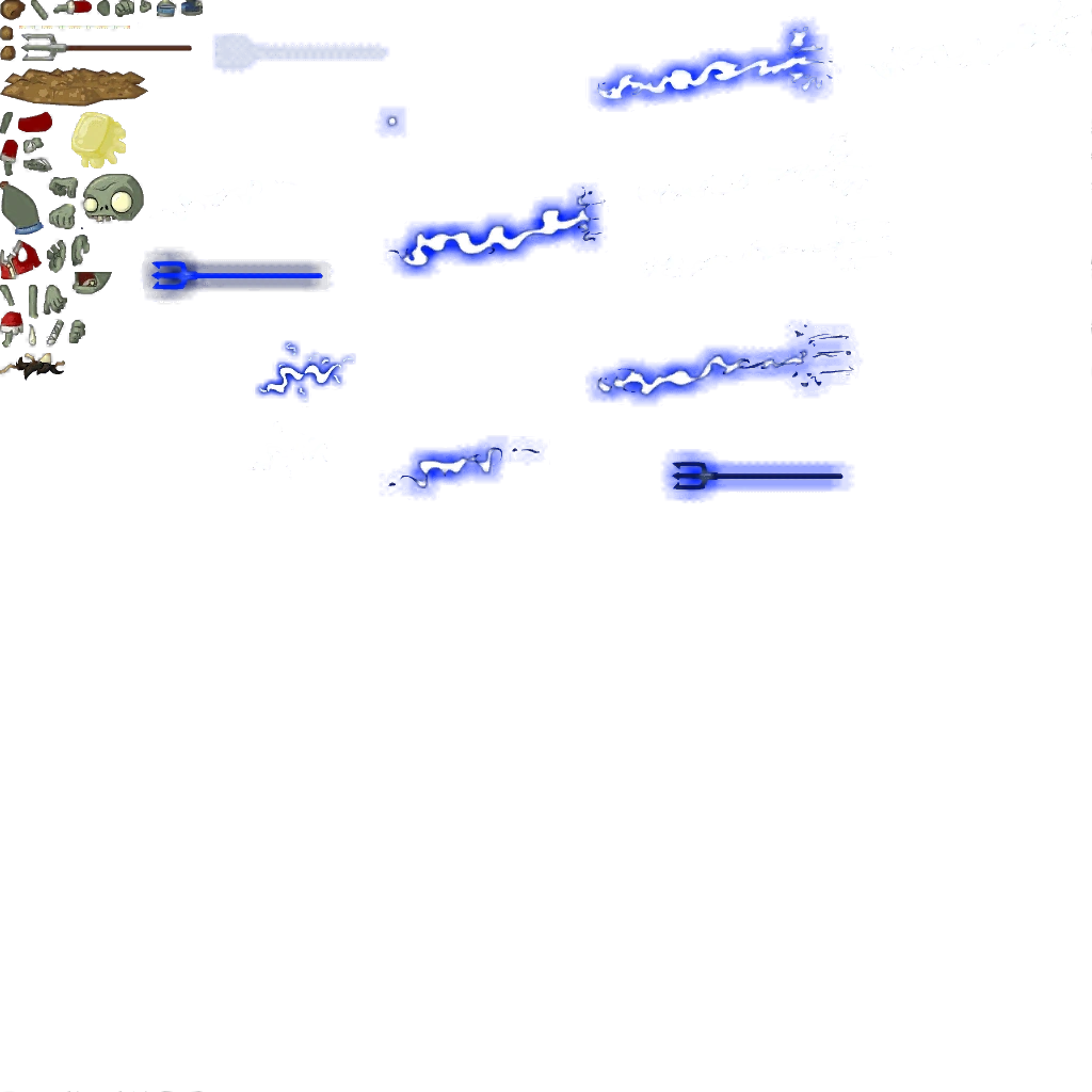 Rake Thrower Zombie | Plants vs. Zombies Wiki | Fandom