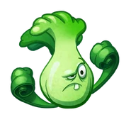 Bonk Choy (Plants vs. Zombies Heroes)/Gallery | Plants vs. Zombies Wiki ...