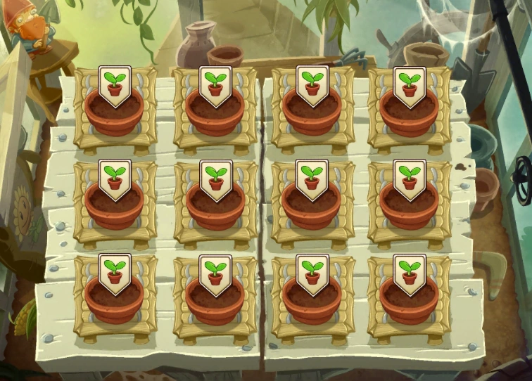 Flower Pot | Plants vs. Zombies Wiki | Fandom