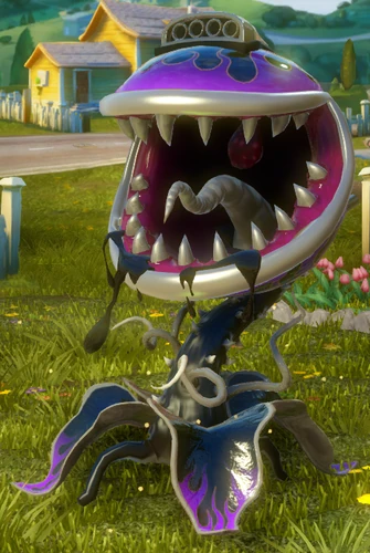 Hot Rod Chomper | Plants vs. Zombies Wiki | FANDOM powered by Wikia