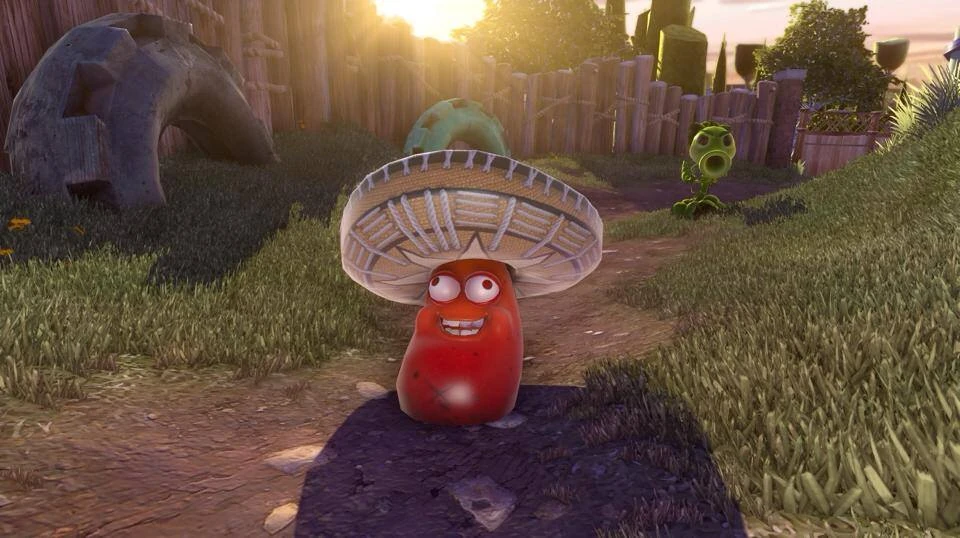 Sombrero Bean Bomb | Plants vs. Zombies Wiki | FANDOM powered by Wikia