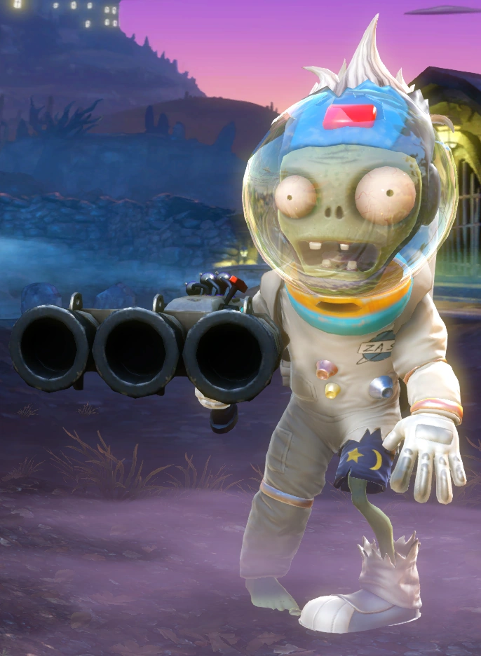 Astronaut | Plants vs. Zombies Wiki | FANDOM powered by Wikia