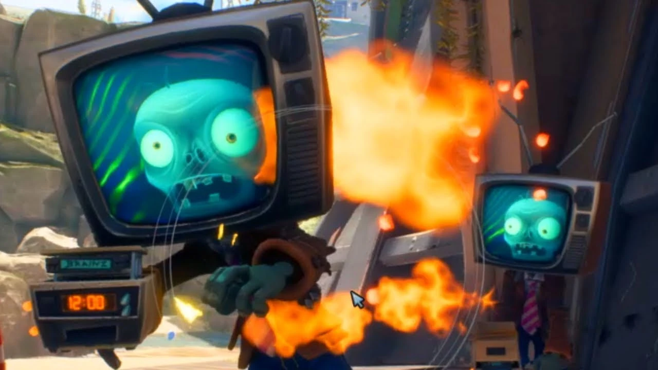 TV Head | Plants vs. Zombies Wiki | Fandom