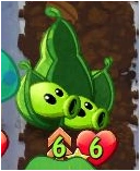 Pea Pod (Plants vs. Zombies Heroes) | Plants vs. Zombies Wiki | FANDOM ...