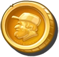 Gold coin | Plants vs. Zombies Wiki | Fandom