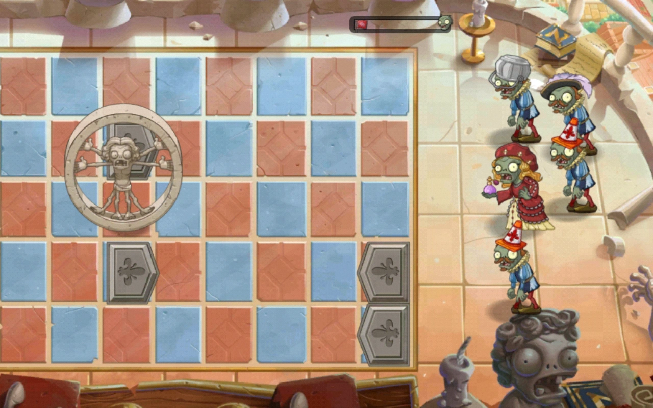 Renaissance Age - Day 3 | Plants vs. Zombies Wiki | Fandom
