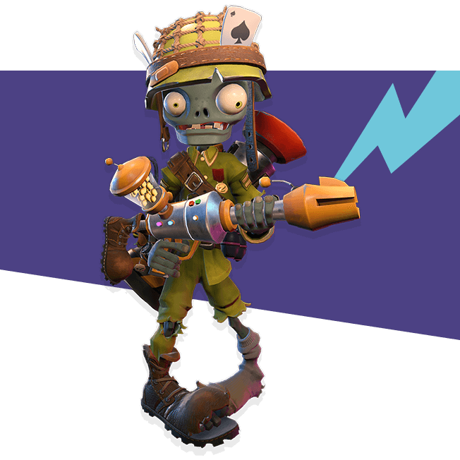 Soldado (PvZ BFN) | Wiki Plants vs. Zombies | Fandom