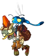 Bug Zombie/Gallery | Plants vs. Zombies Wiki | Fandom