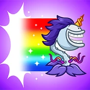 Unicorn Chomper | Plants vs. Zombies Wiki | Fandom
