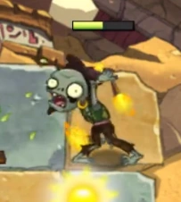 Torch Juggler Zombie | Plants vs. Zombies Wiki | Fandom