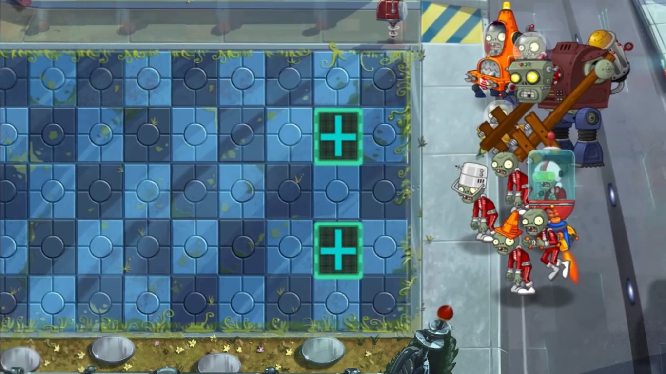 Far Future - Day 26 | Plants vs. Zombies Wiki | Fandom