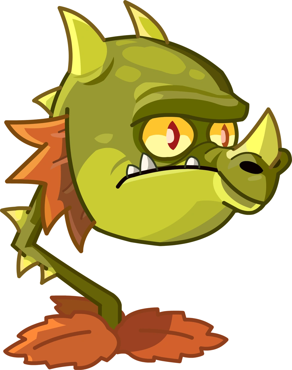 Image - SnapDragon HD.png | Plants vs. Zombies Wiki | FANDOM powered by ...