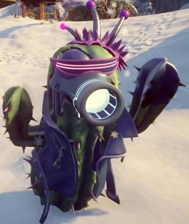 Cactus del Futuro | Wiki Plants vs. Zombies | Fandom