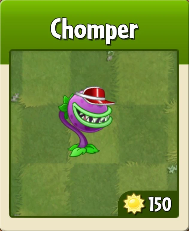 Image - Chomper costume.jpg | Plants vs. Zombies Wiki | FANDOM powered ...