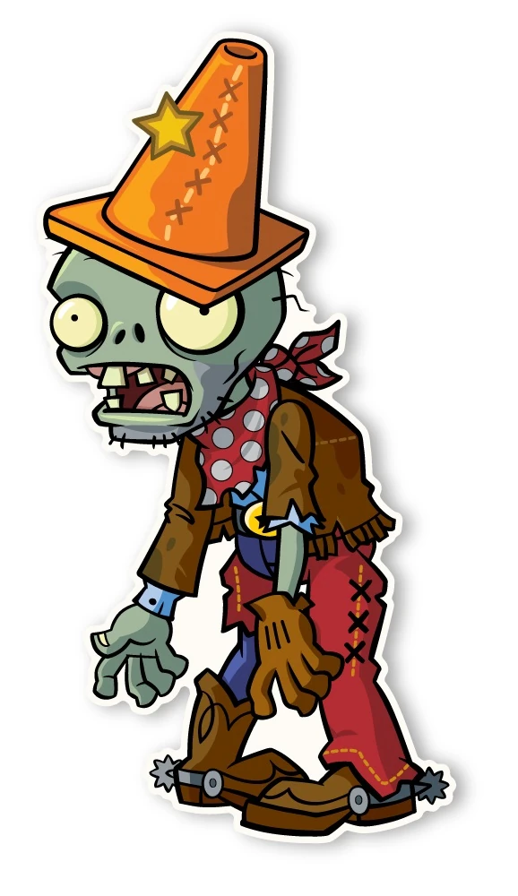 Cowboy Caracono | Wiki Plants vs. Zombies | Fandom