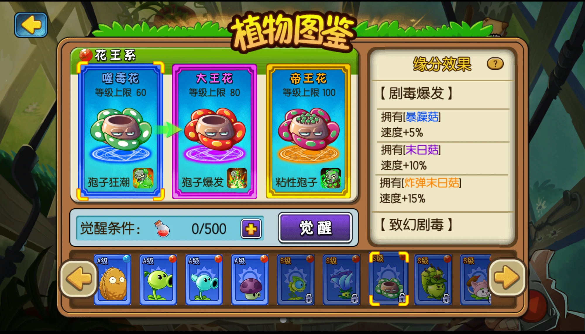 Rafflesia line | Plants vs. Zombies Wiki | Fandom