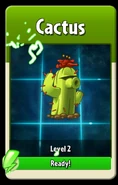 Cactus/Gallery | Plants vs. Zombies Wiki | Fandom