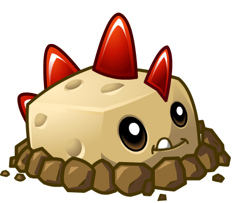 Image - HDPrimalPotatoMine2.gif | Plants vs. Zombies Wiki | FANDOM ...