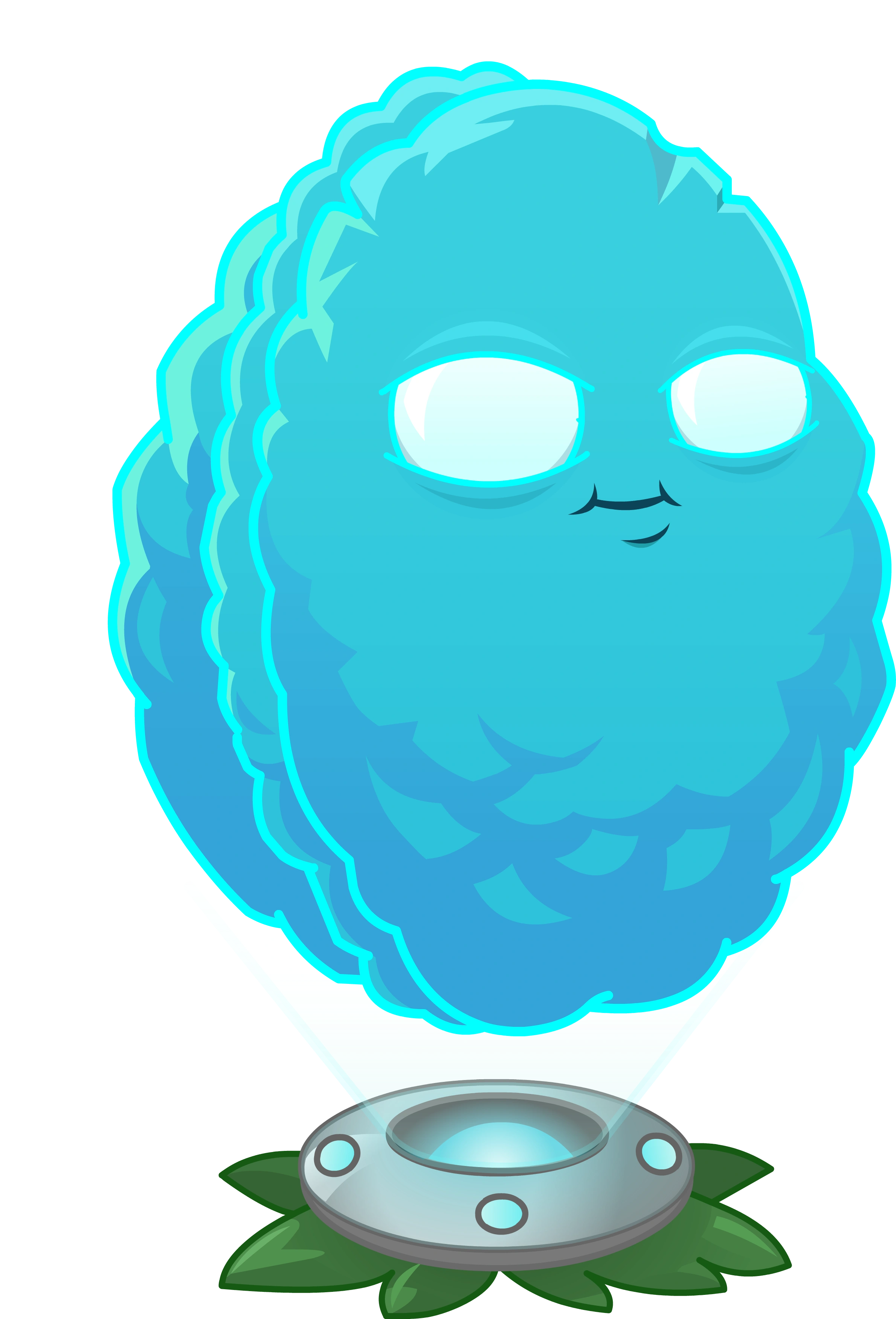 Image - HD Infi-nut2.png | Plants vs. Zombies Wiki | FANDOM powered by ...